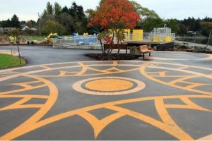 StreetPrint® | Stamped Asphalt Solutions for Urban Design