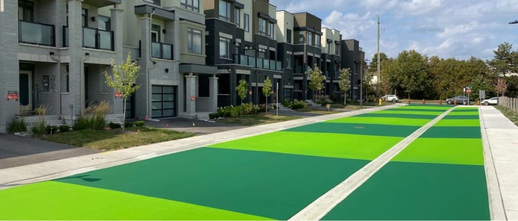 Featured Projects – HUB Surface Systems